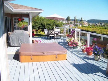 Hot Tub Spa Covers Ladysmith BC